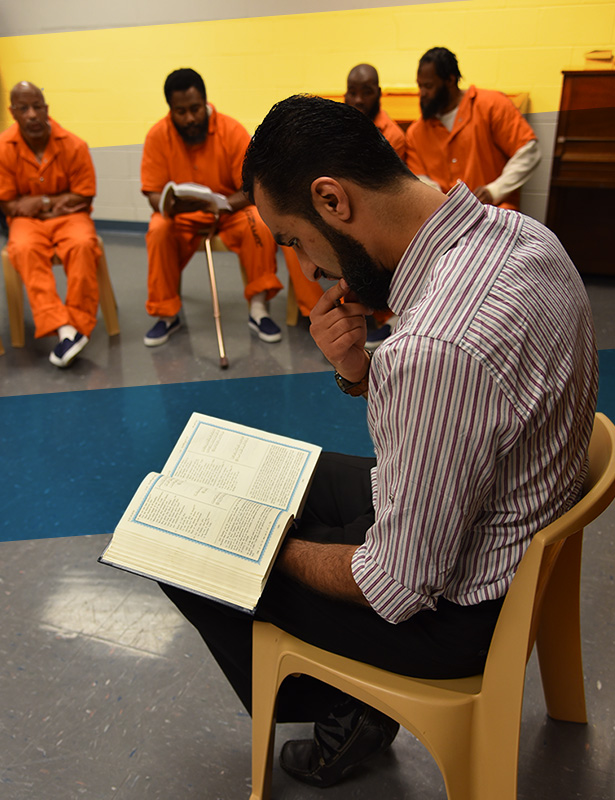 Islamic Chaplaincy of NJ | Mission